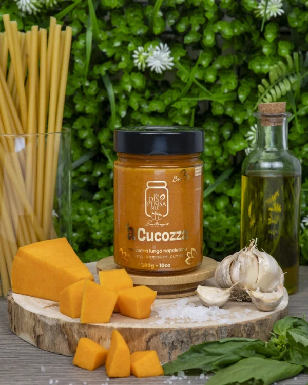 ‘A Cucozza Sugo Pronto – Indispensabile Bio