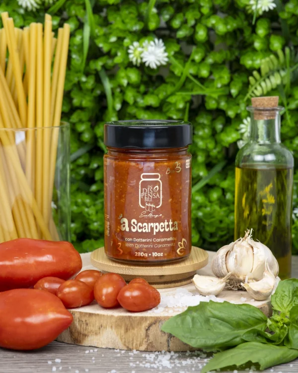 ‘A Scarpetta Sugo Pronto – Indispensabile Bio